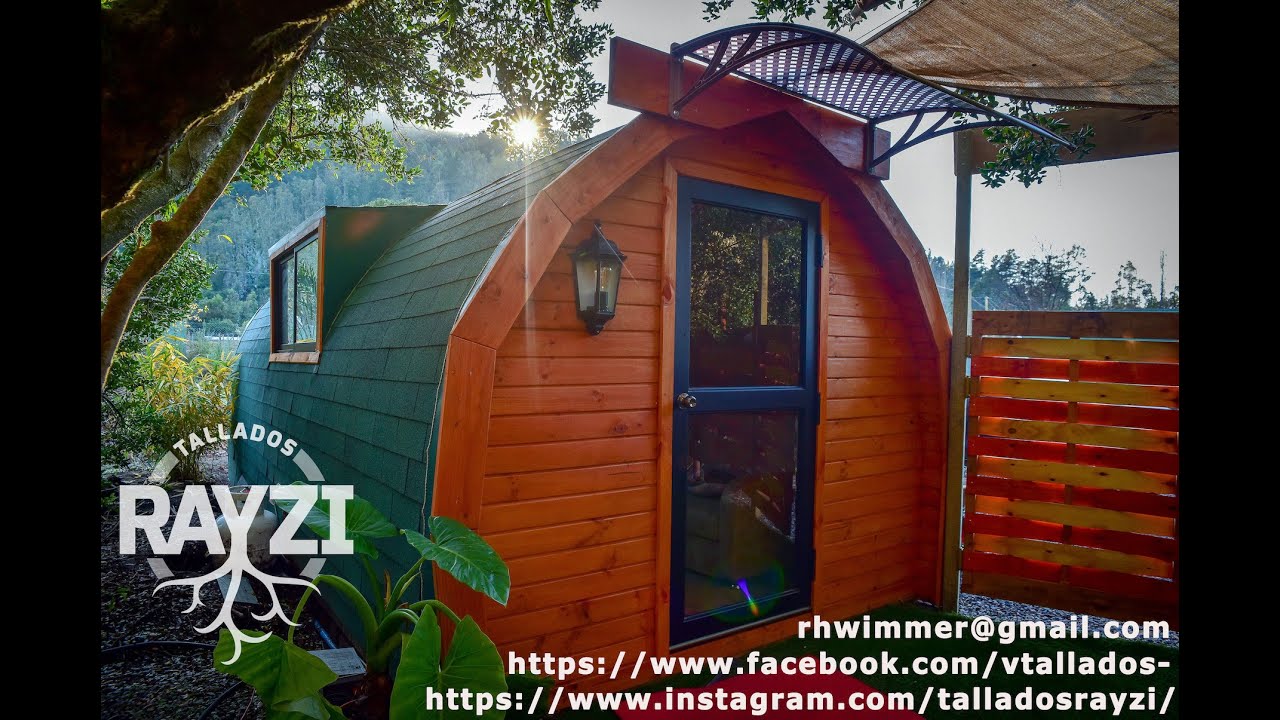 Cabañas con Tinaja Santa Juana » Ofertas (2022)